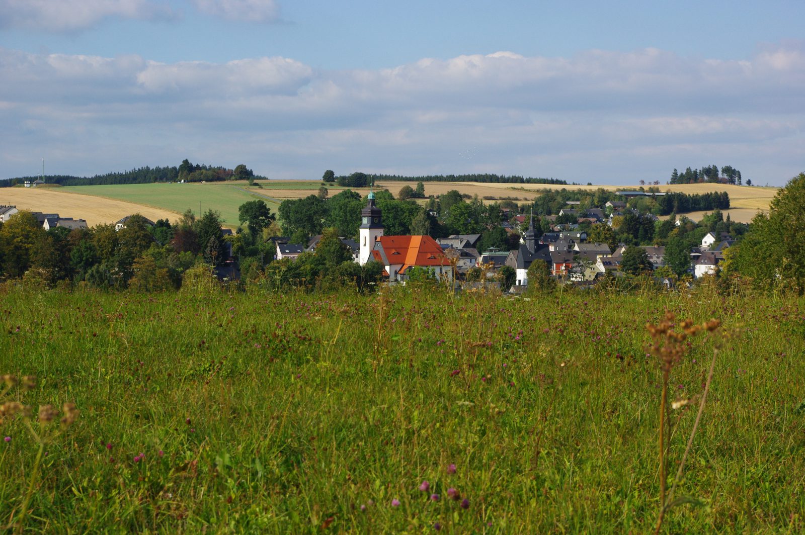Gemeinde – Markt Bad Steben
